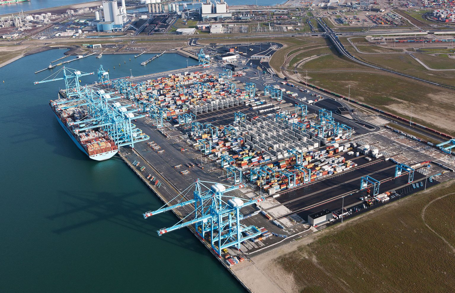 Houston Terminal - Shipping Consolidated Benelux B. V.